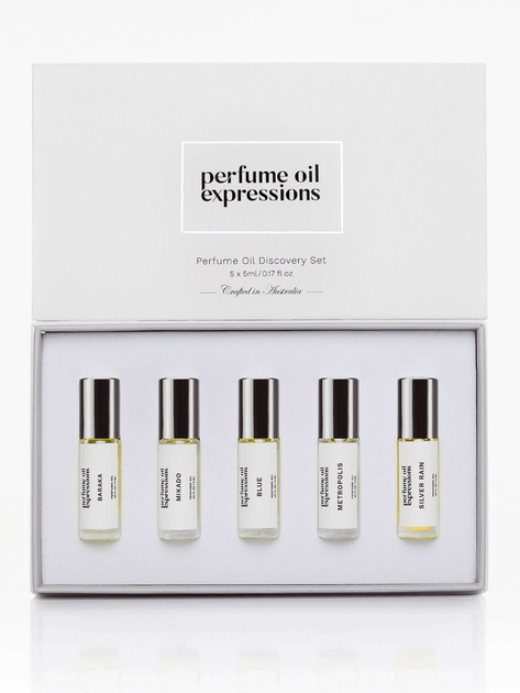 Gift Sets | Discovery Sets | Perfume Oil Expressions