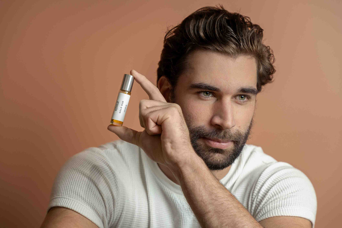 Encens Suave inspired | Sixth Sense by Perfume Oil Expressions